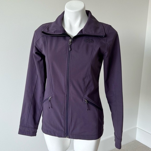 The North Face | Jackets & Coats | The North Face Windwall Jacket Dark ...